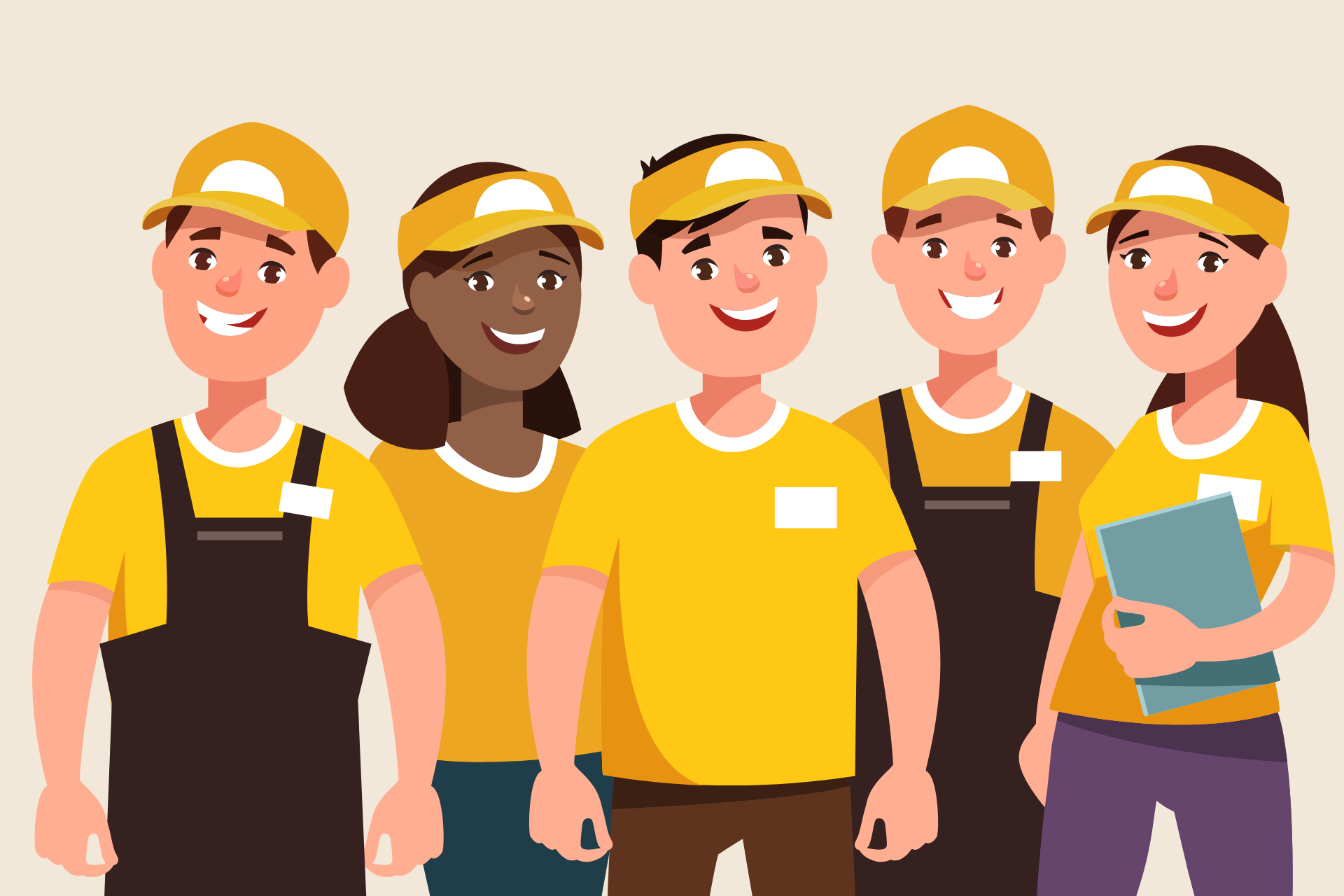 HORESTA sætter aftryk på regeringens udmelding for fritidsjob