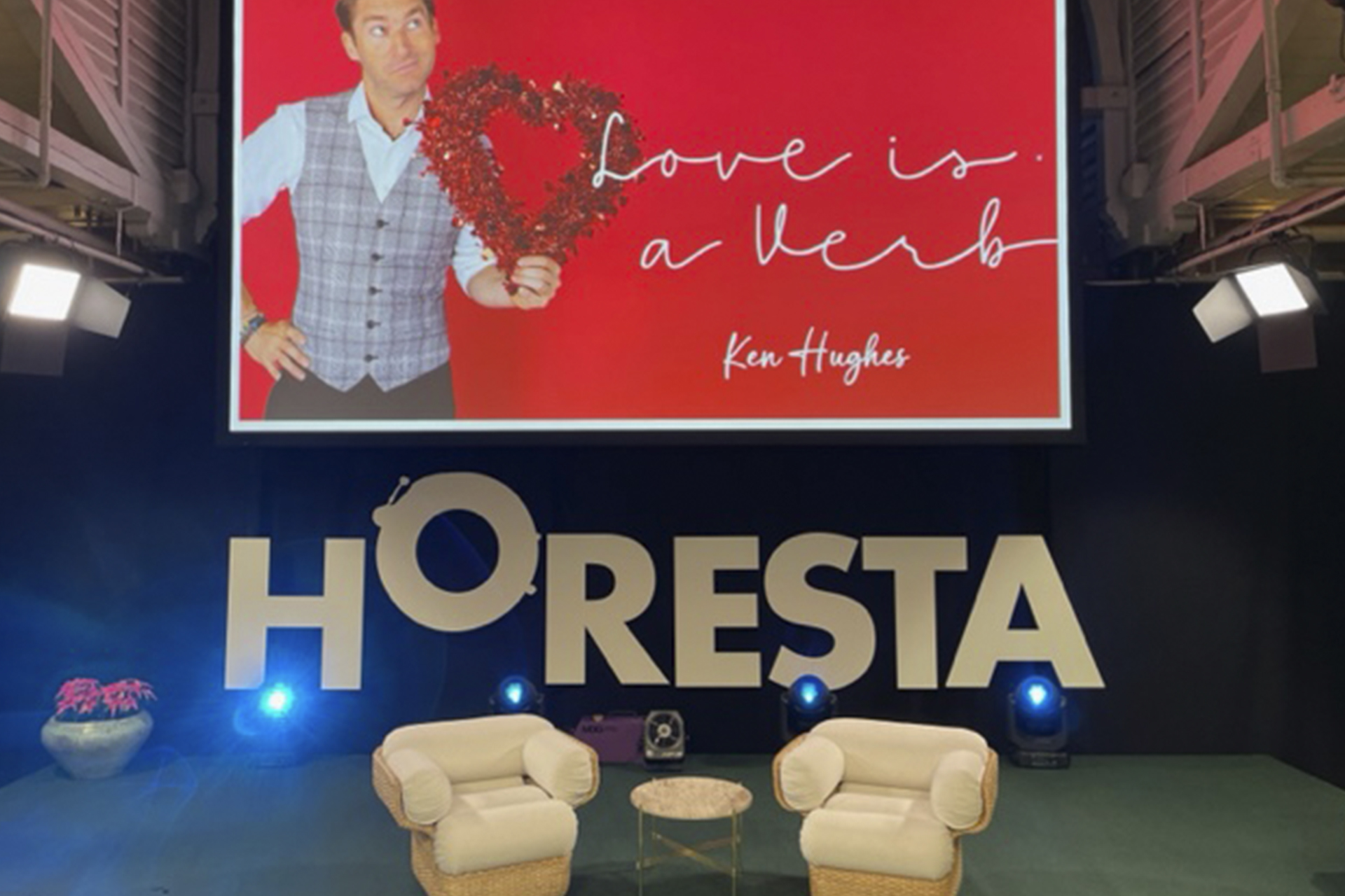 HORESTA Nyhed | Velkommen til HORESTA Årsdag!