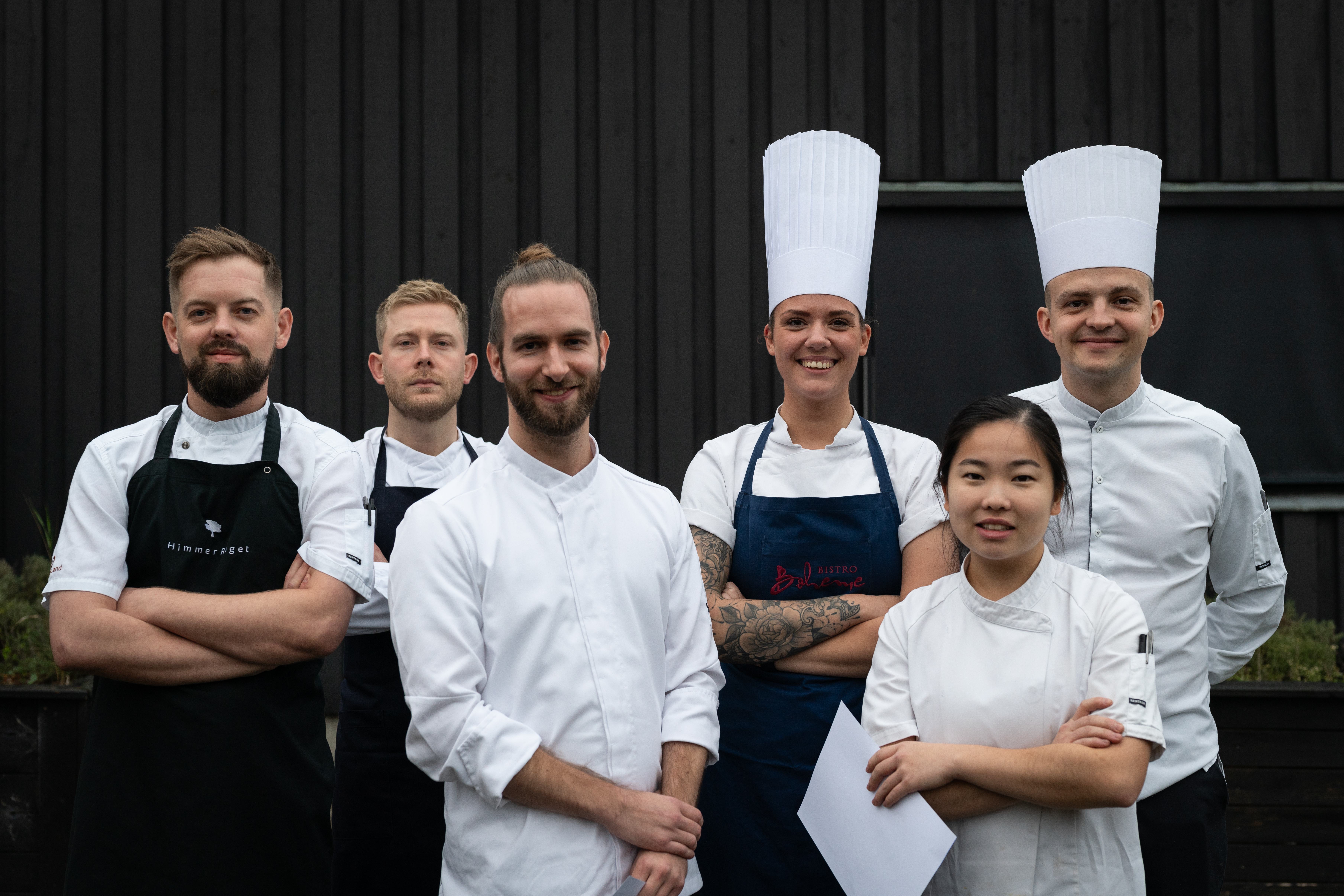 Årets Kok og Årets Tjener 2025: Snart afgøres det store gastronomiske opgør